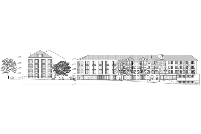 ReichenburgAuswahl - Rahbaran, Hürzeler, Architects, Basel, Switzerland